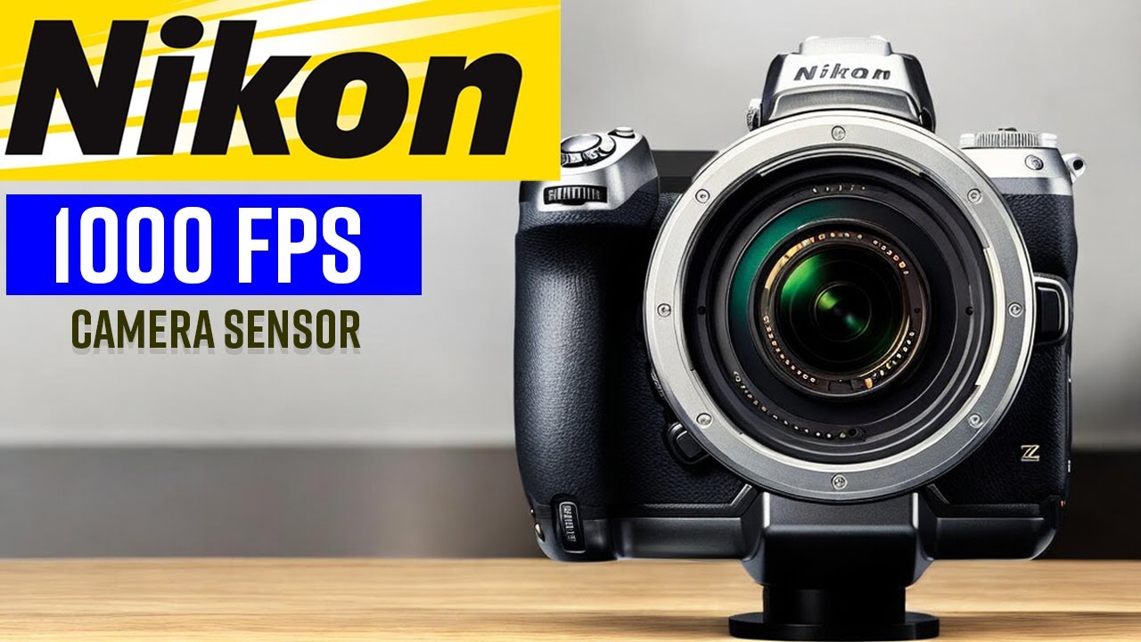 Nikon’s 1000 FPS Monster Sensor 4k Camera 2024! - YouTube