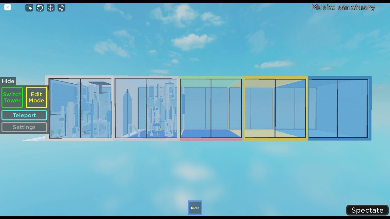 Tower Creator Summer Contest 2023: Progress 2 - YouTube