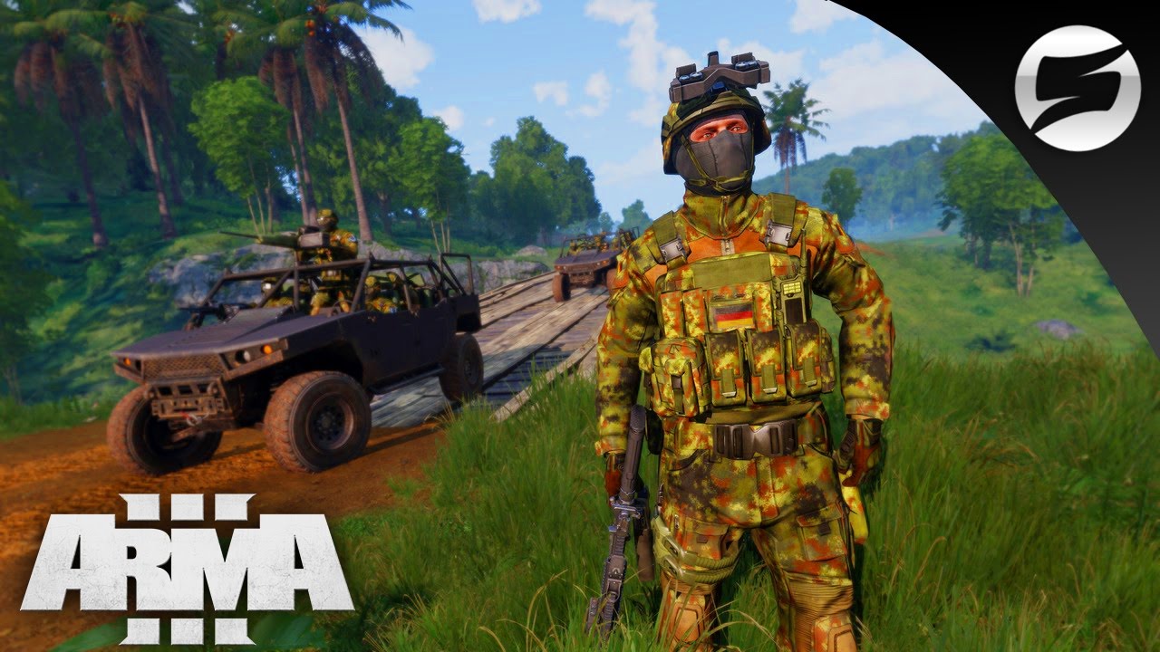 Arma 3 | (Server!!) - YouTube