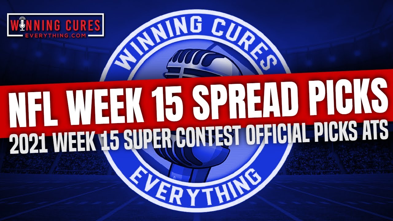 NFL Week 15 Picks Against the Spread, Best Bets, Super Contest ...