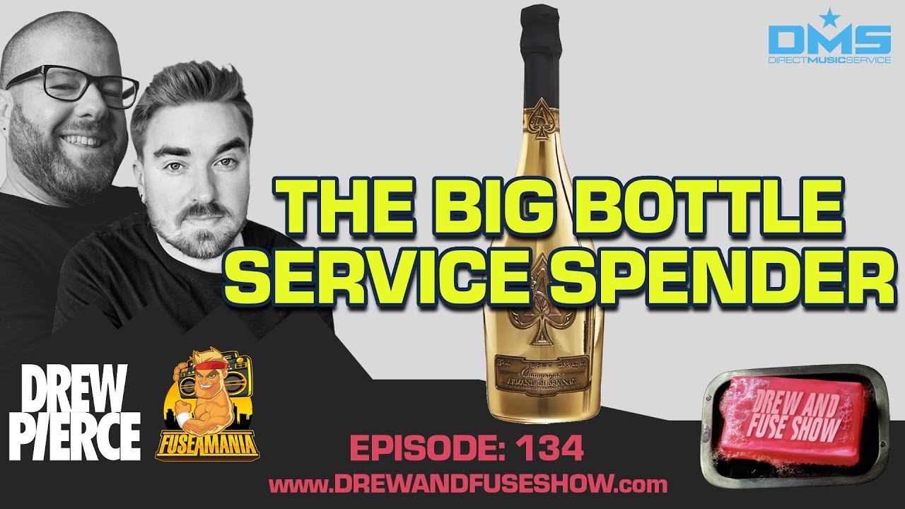 Drew And Fuse Show Episode 134 - YouTube