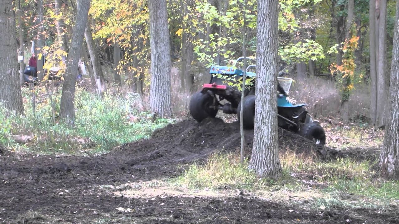 Mud Buggy Having Fun At Big Als Mud Bog - YouTube