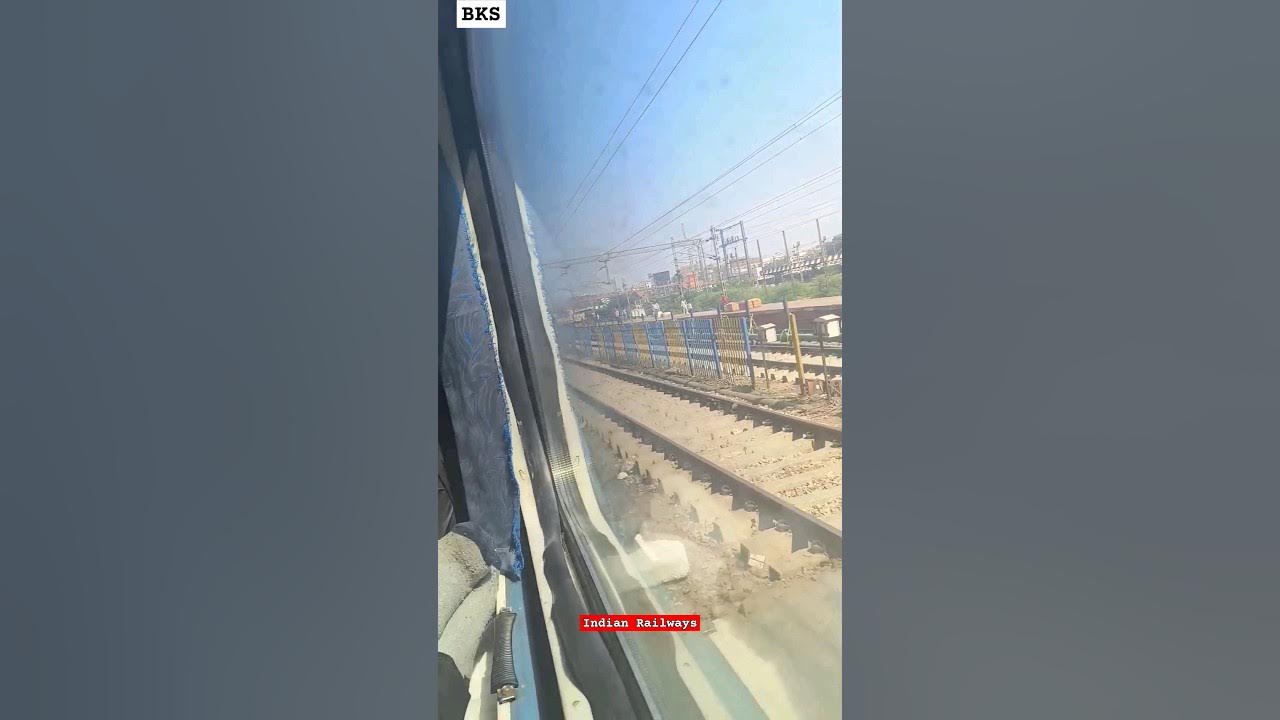 travel #travel #indianrailway #veloging #veloger #viral #trandingvideo #shortsfeed - YouTube