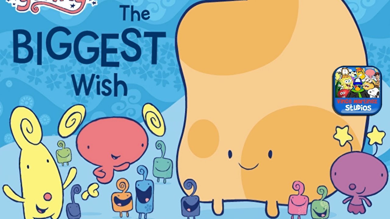 Maryoku Yummy: The BIGGEST Wish - Catch Biggest Wish Before He Squishes ...