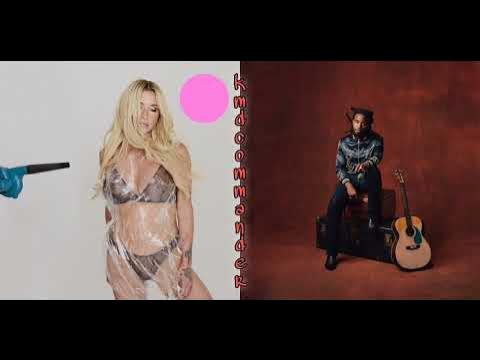 Kesha ft. T-Pain/Shaboozey | Yippie-Ki-Yay/ A Bar Song (Tipsy) [mashup] - YouTube