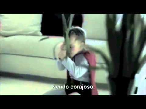 Wella Super hero legendado - YouTube