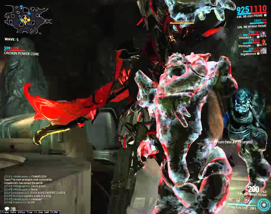 WARFRAME: G3 Battle - YouTube