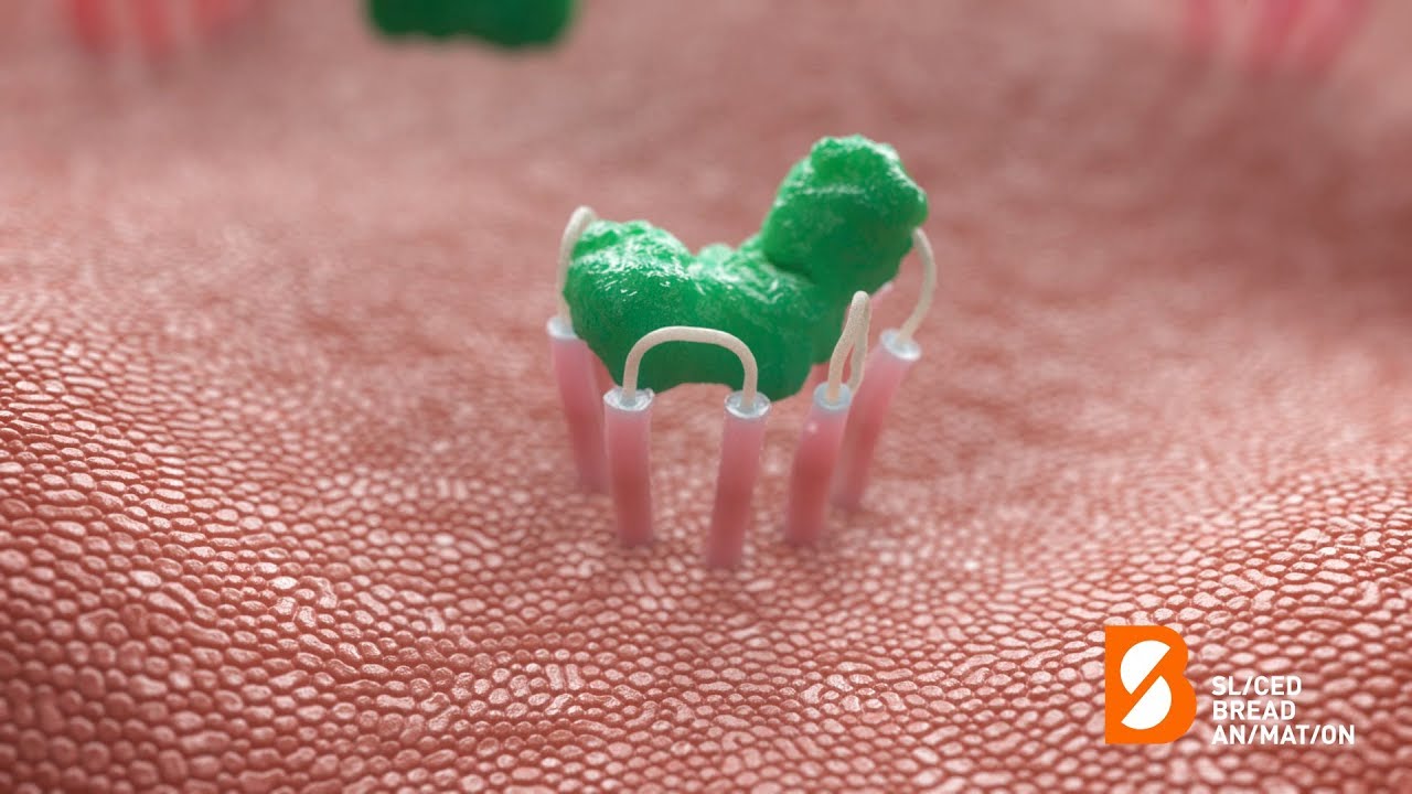 Mechanism of Action (MoA) 3D Medical Animation - See link below for ...