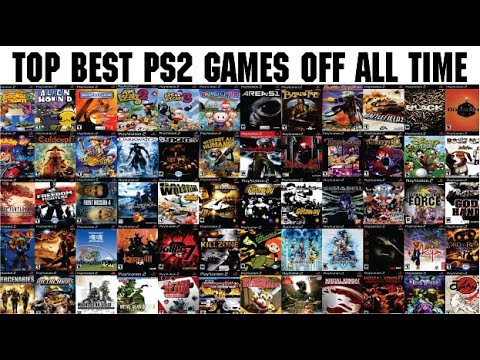 BEST PS2 GAMES OF ALL TIME I GAME PS2 TERBAIK SEPANJANG MASA !!! - YouTube