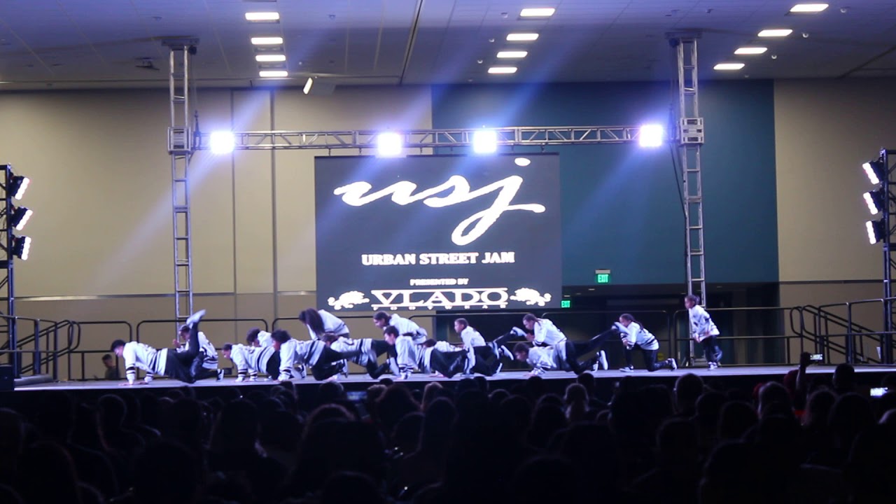 Beatitudes Dance at Urban Street Jam 2018 Competition - YouTube