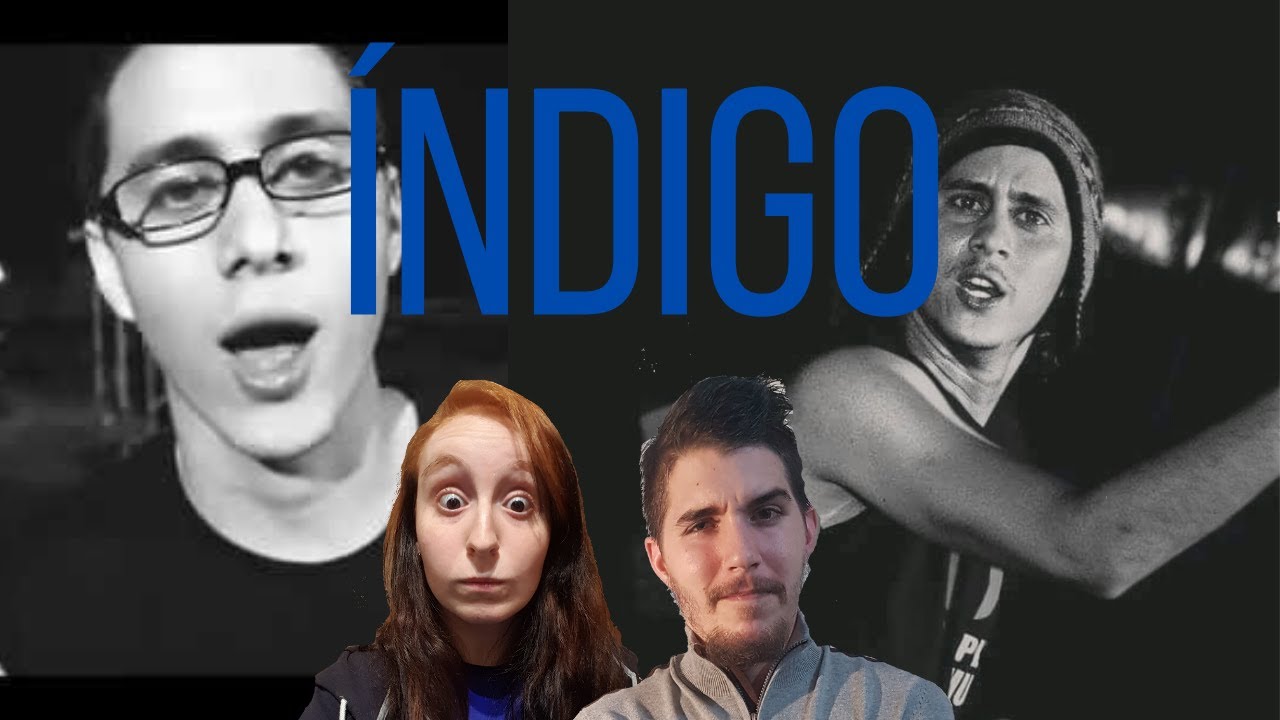ÍNDIGO de CANSERBERO 💙 (personas tocadas por el azul) | PulpStreet ...