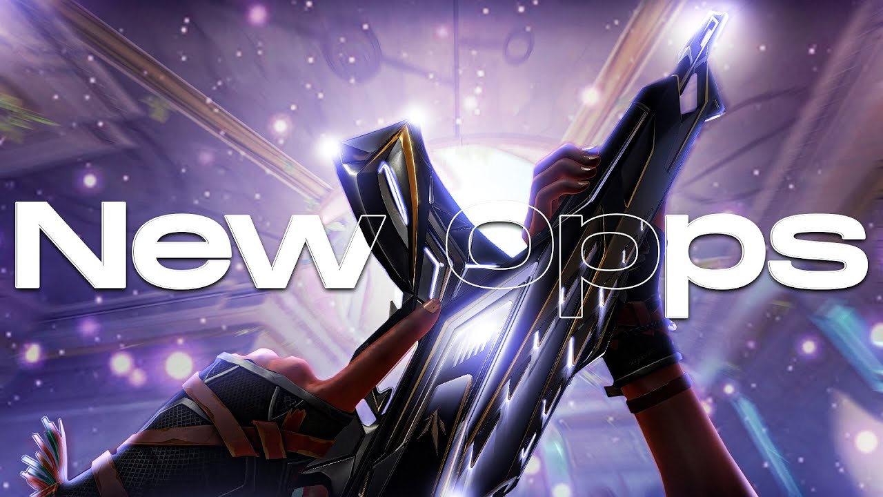 New opps | Valorant Montage - YouTube