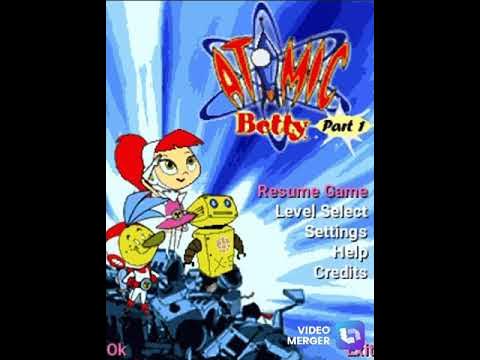 Atomic Betty (Java J2ME) Mobile Longplay - YouTube