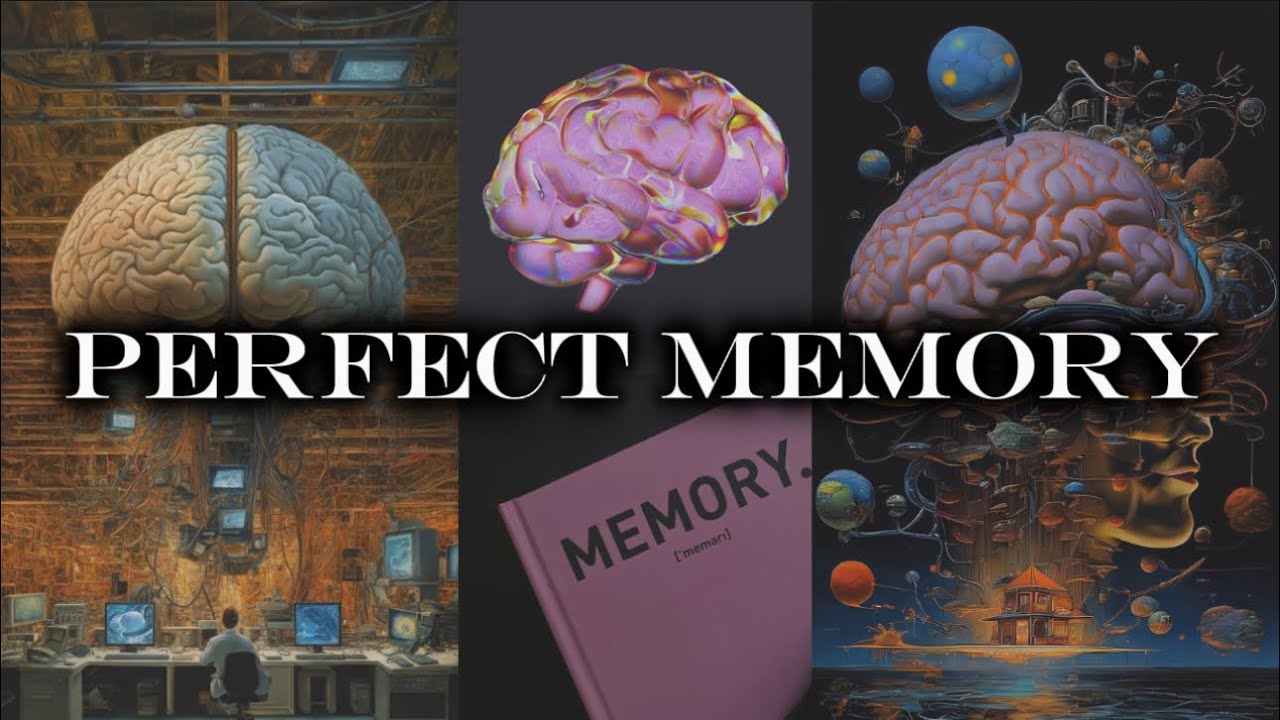perfect memory 🌟 - YouTube
