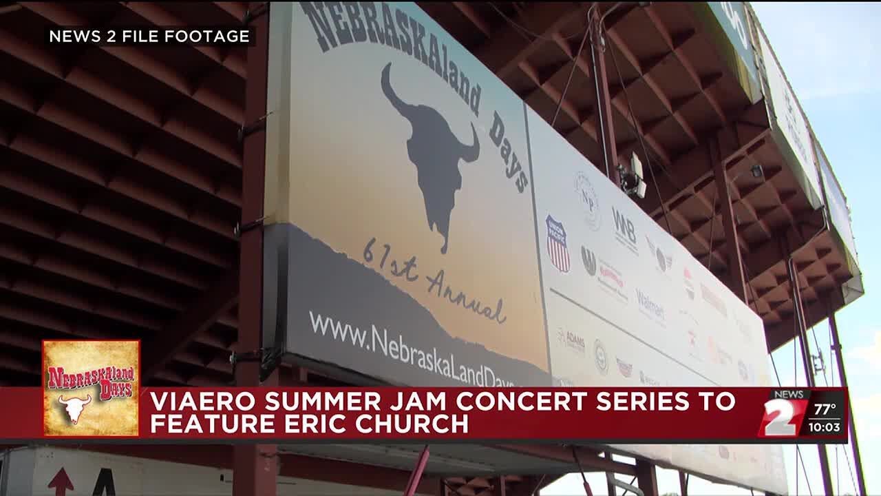Luke Bryan calls on Eric Church to fill in for several concerts ...