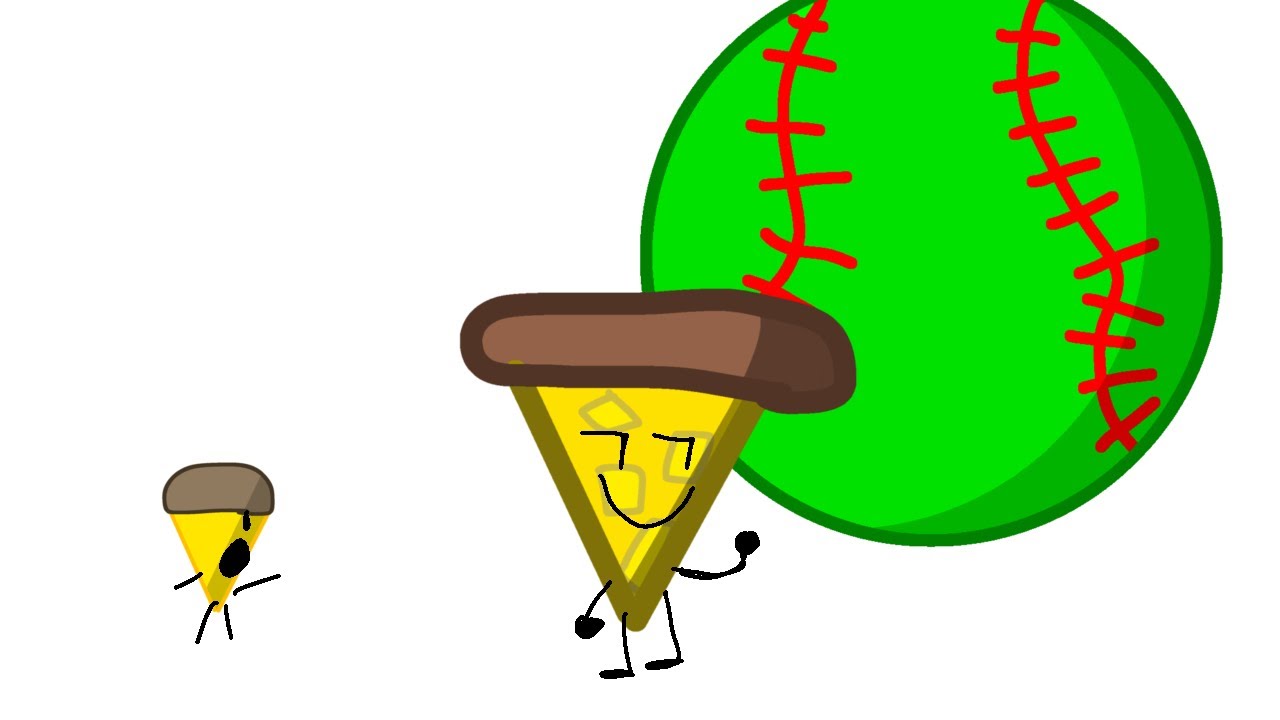 The Pizza-ly Object Show 6: Just Because I’m Soooo Nice! - YouTube