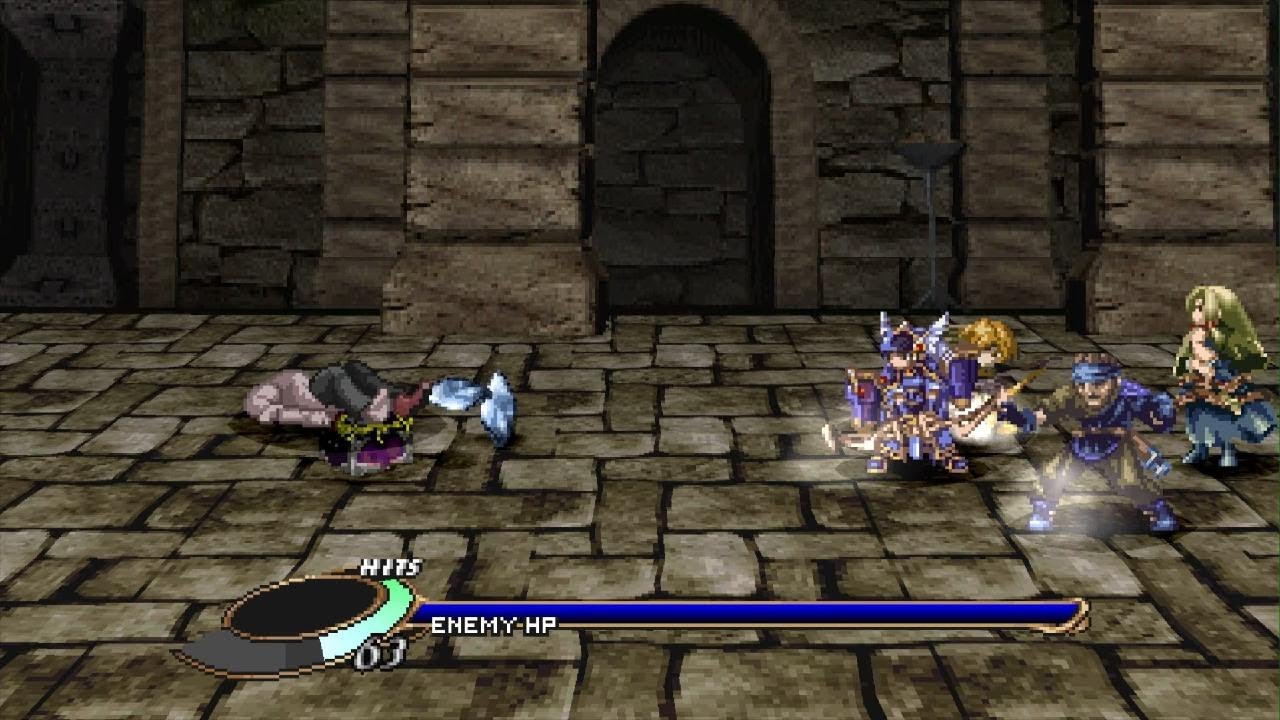 VALKYRIE PROFILE: LENNETH from worst to best rng lol - YouTube