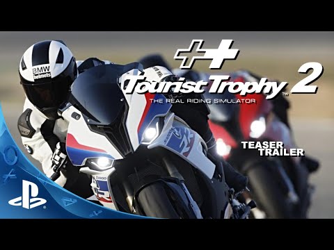 Tourist Trophy 2 | Summer 2025 PS5 Launch Teaser Trailer | Polyphony Digital