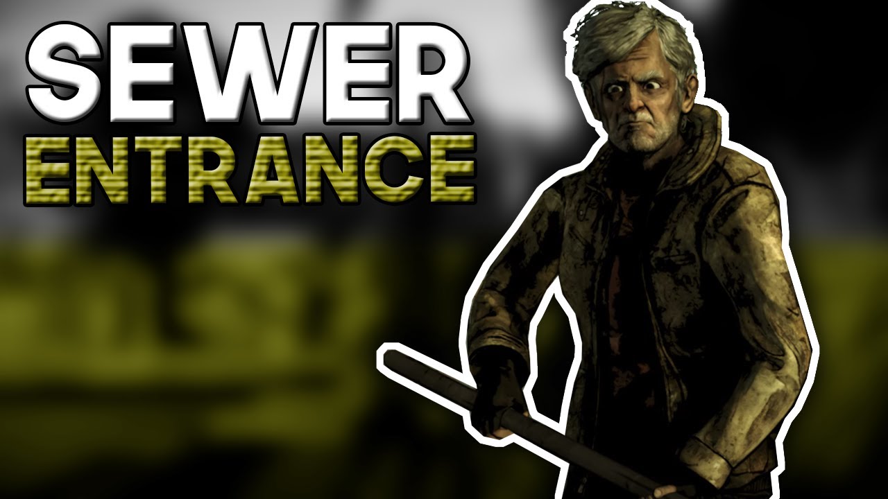 How Did CHUCK Get Into The SEWERS?... TWD Theory - YouTube