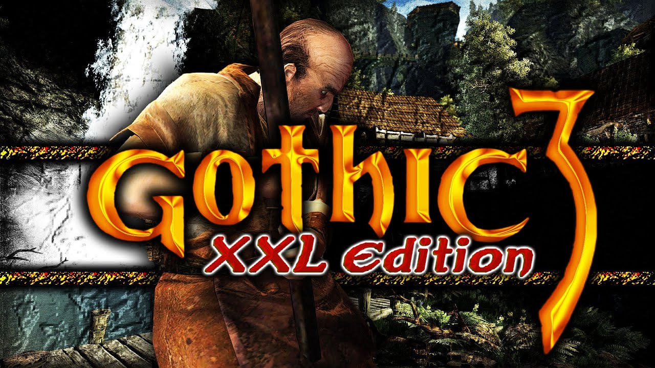 Gothic 3: XXL - 52 - Faring will mich - YouTube