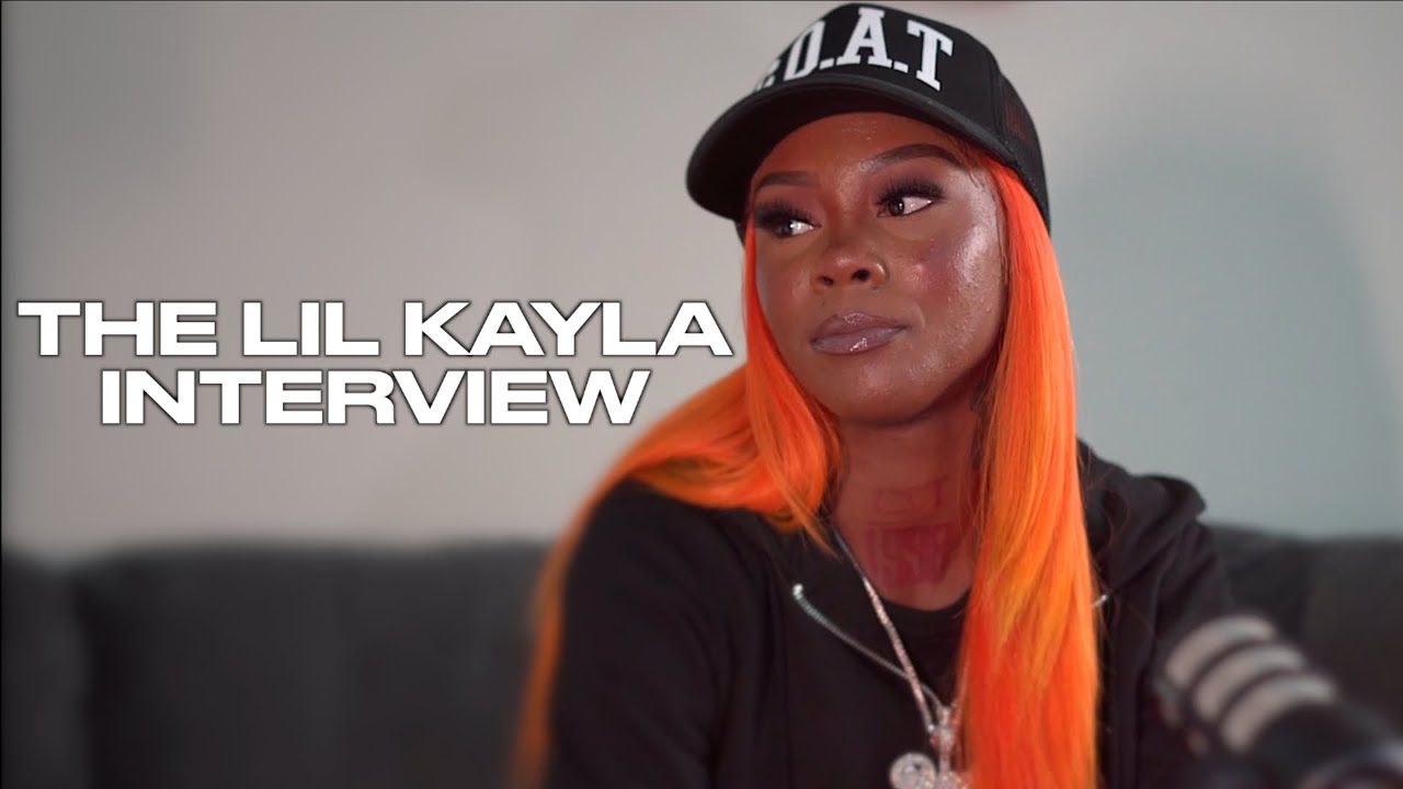 The Lil Kayla Interview: Relationship Status, Going To Jail, Dealing ...