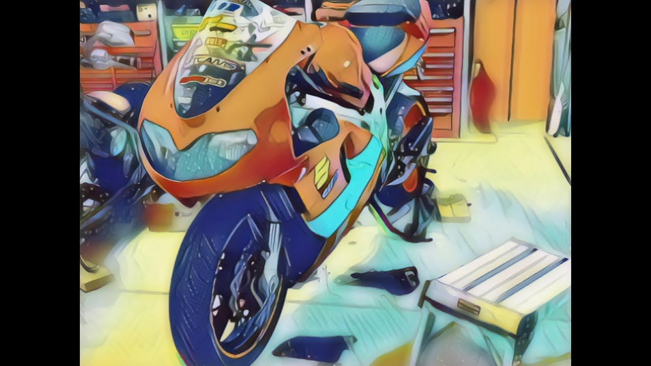 2000 Suzuki TL1000R Project - YouTube