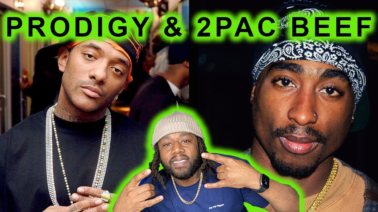 Prodigy explains his beef with 2pac - YouTube