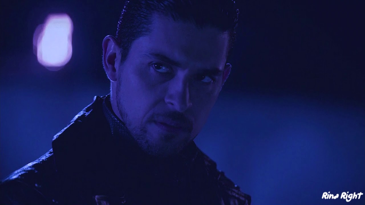 (AU) Brooke & Carlos - Daydream (Crossover) (Scream/From Dusk Till Dawn ...