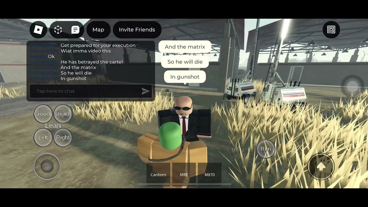 Full stop punctuation [Roblox: CQB Breaching Facility] - YouTube