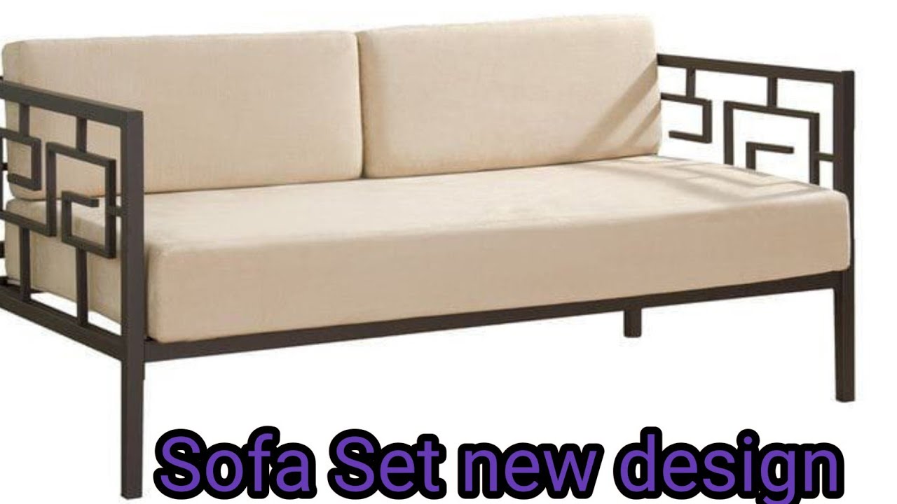Sofa Set new design Metal work Sofa Set Fanci Furniture Made by Gagan ...