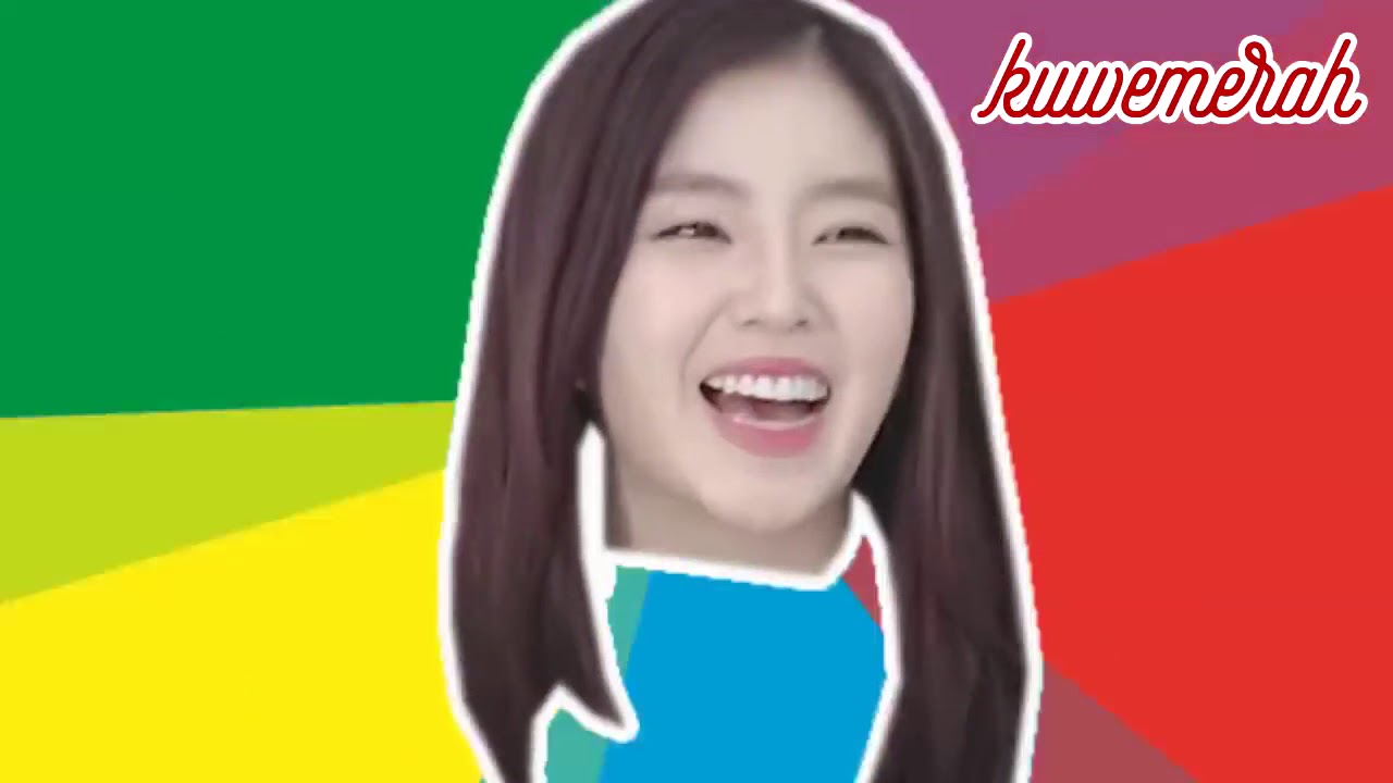 Red Velvet Irene Cute Angry Mode - YouTube