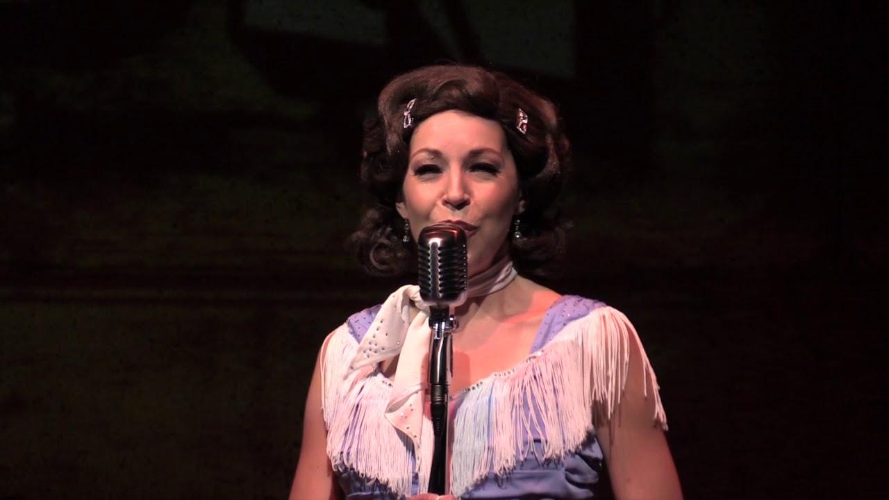 Video: A Closer Walk with Patsy Cline - YouTube