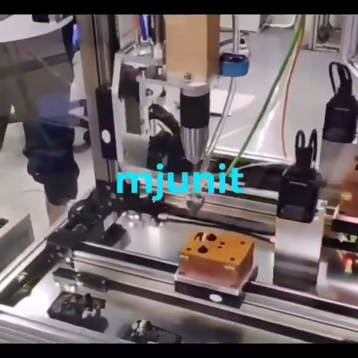 mjunit belt guide 3 axis gantry module slide table XYZ mute synchronous belt drive guide with ...