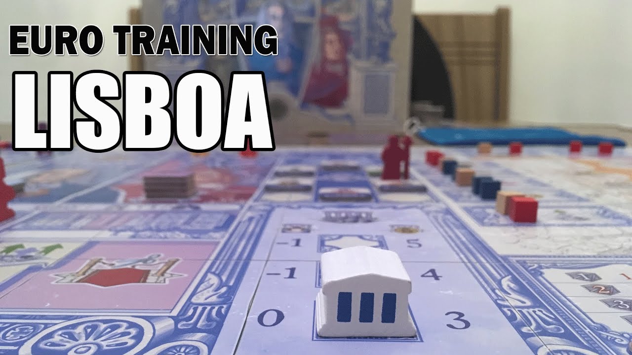 Euro Training! - Lisboa - YouTube