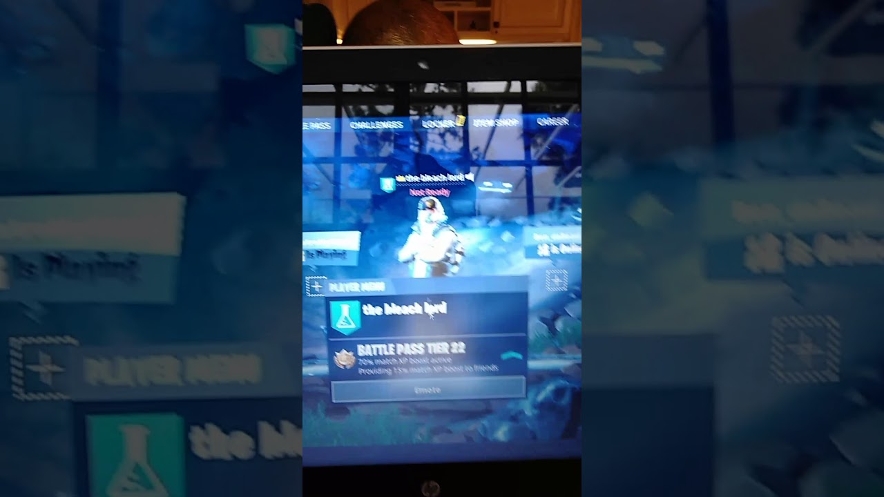 New Abstract skin in fortnite - YouTube