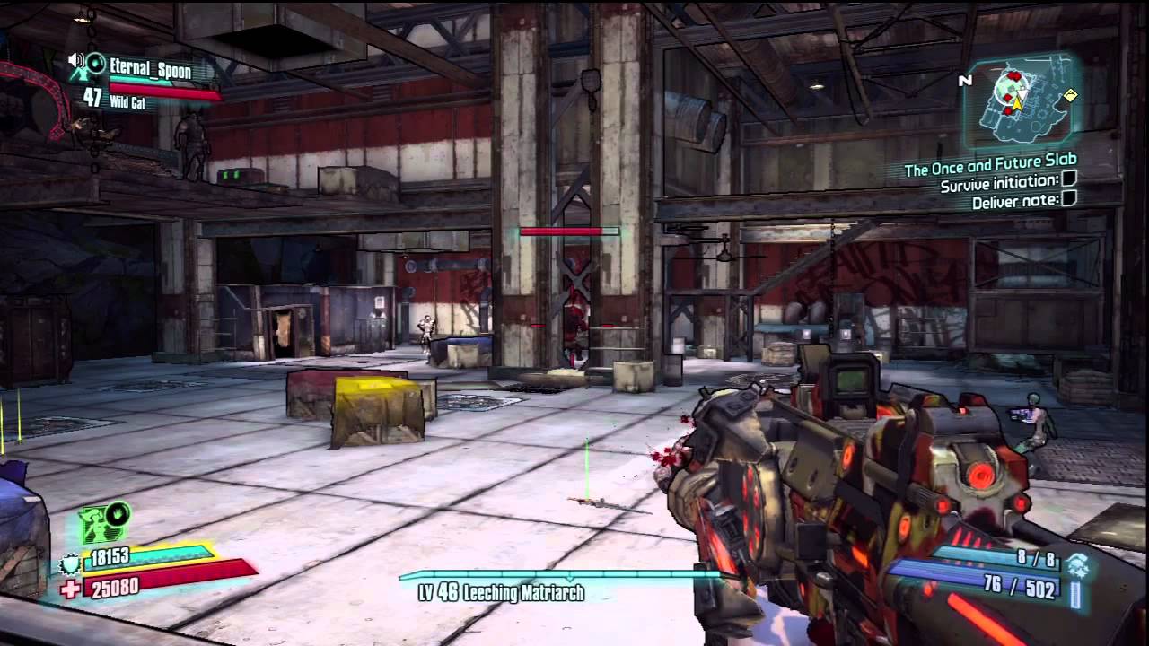 Borderlands 2 - Goliath, Meet David Trophy / Achievement Guide - YouTube