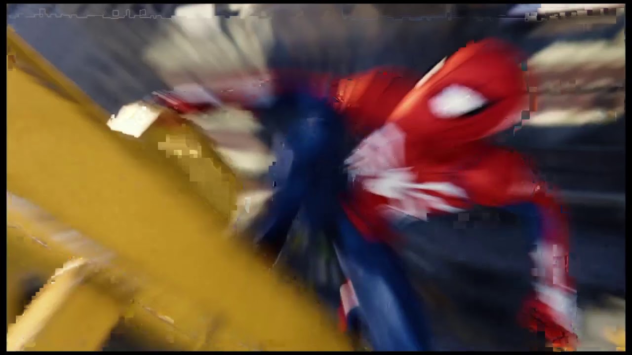 Spider-Man failed - YouTube