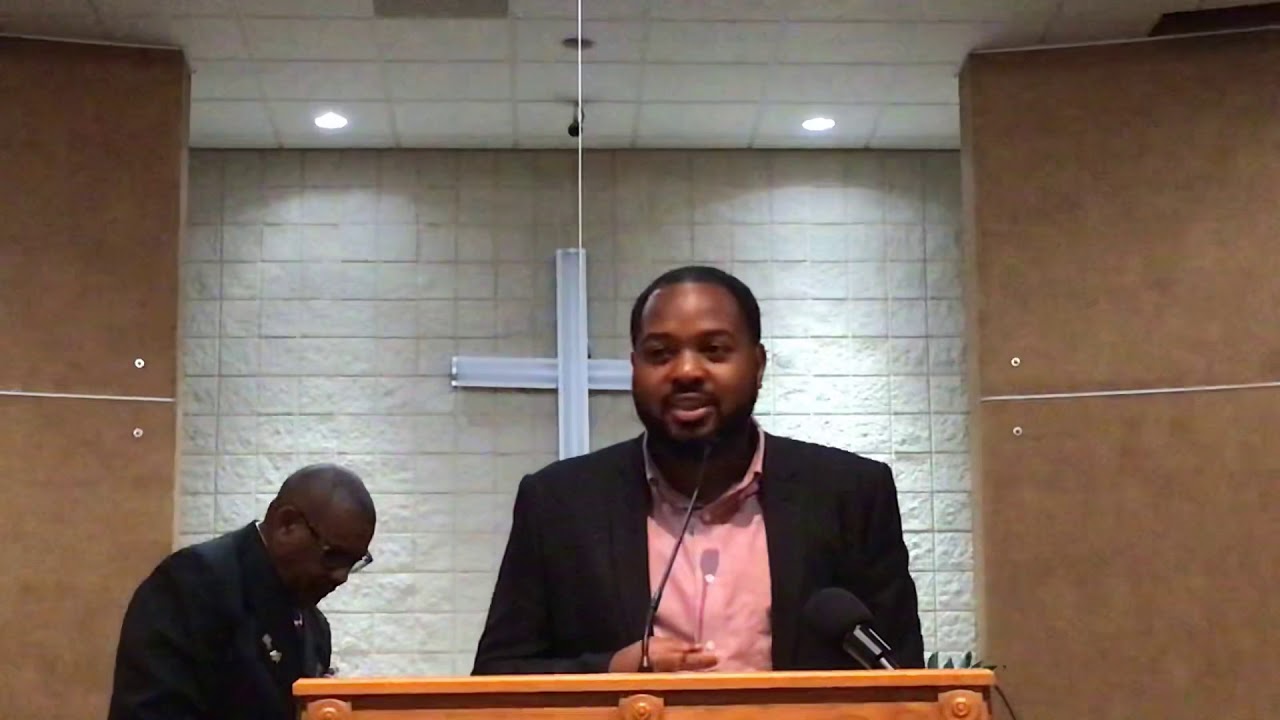 24th Anniversary Celebration for Rev. W. D. Sims - YouTube
