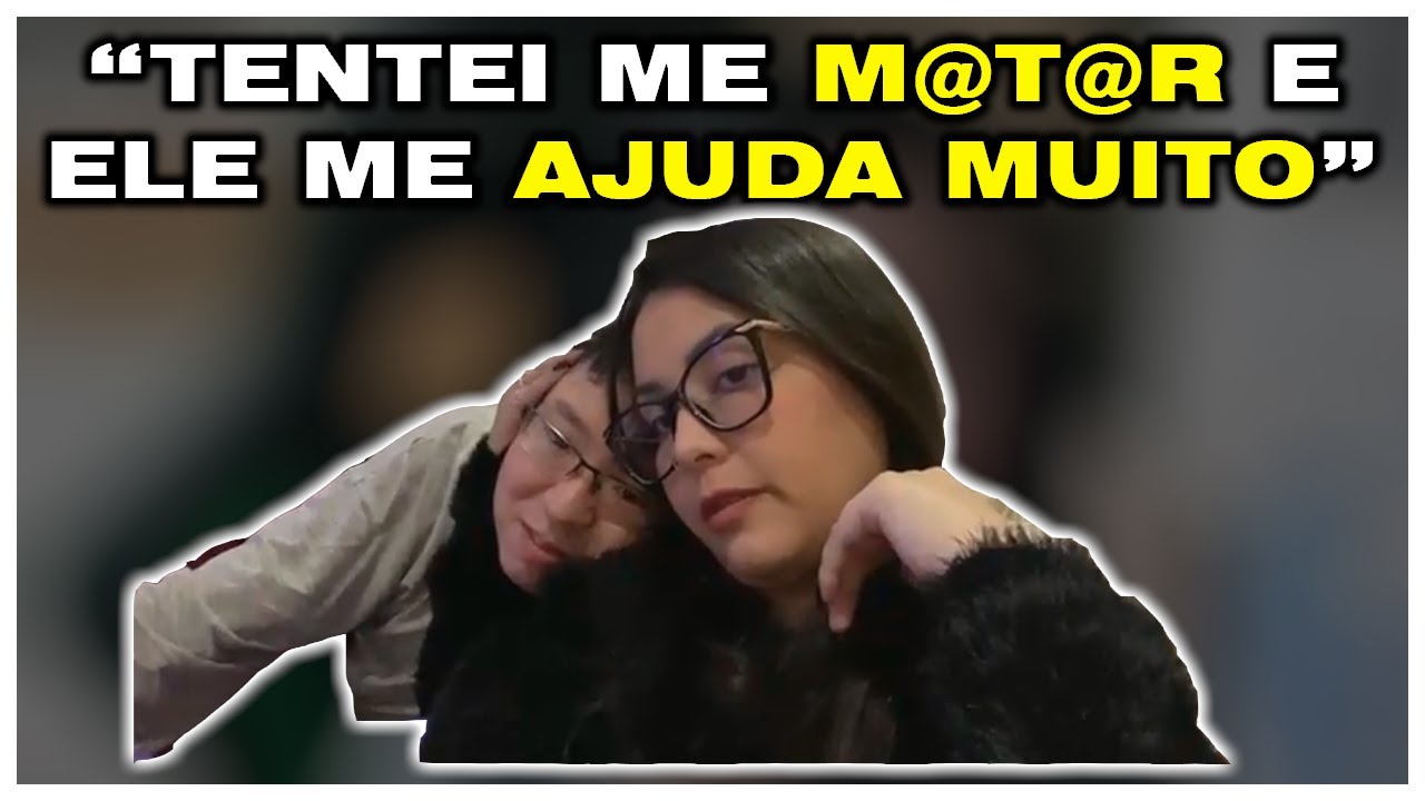 LETT FALA SOBRE A IMPORTÂNCIA DO LIMINHA ESTAR COM ELA - YouTube