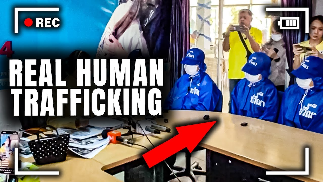 100 Women Trafficked to Georgia HUMAN EGG FARM - YouTube