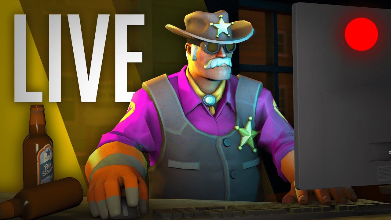 🔴 TF2 I Solve Practical Problems! | Team Fortress 2 Live - YouTube