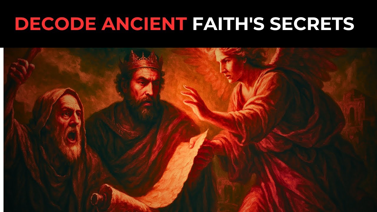 The Hidden Symbolism in Christian Art: Unveiling the Secrets - YouTube