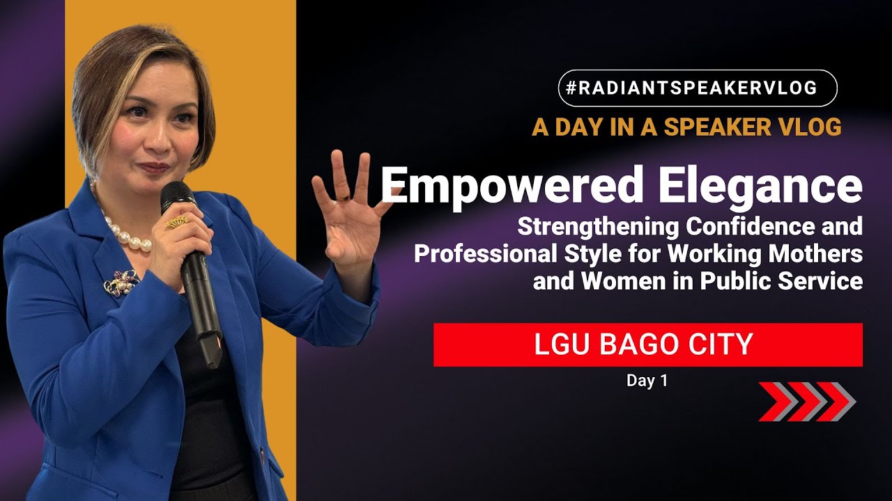 Empowered Elegance: Building Confidence & Style | Best Motivational ...