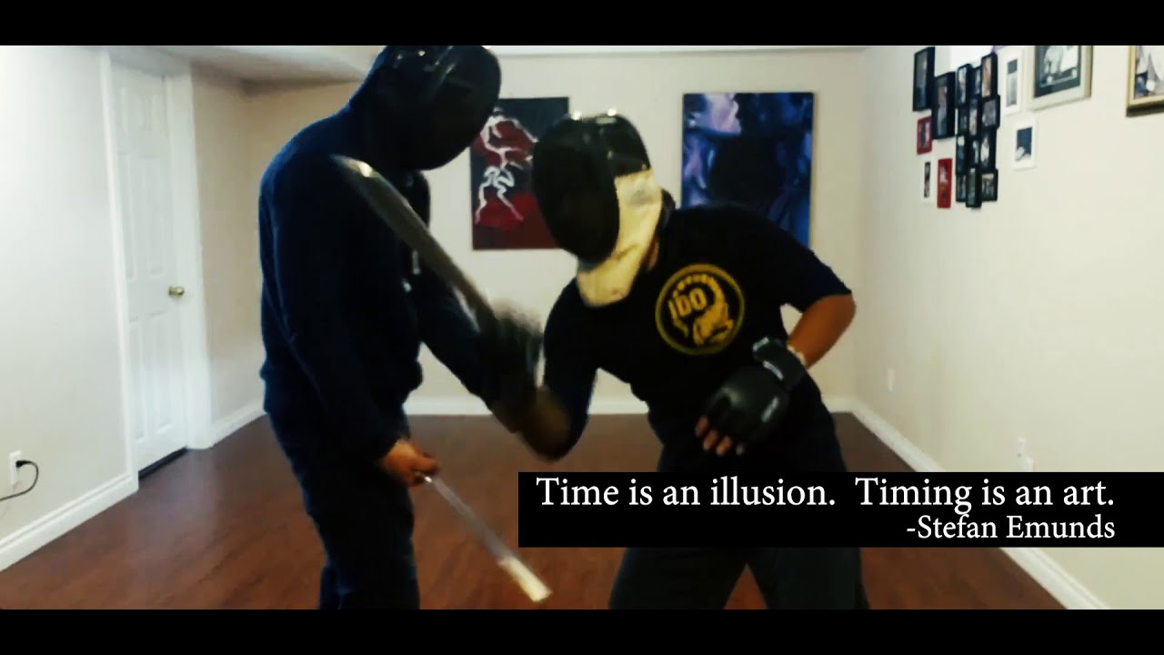 The Art of The Machete: Filipino Martial Arts - YouTube