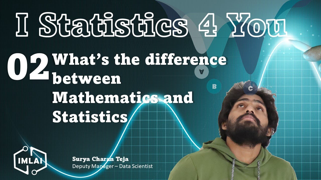 2 What s The Difference Between Mathematics And Statistics YouTube 2 What s The Difference Between Mathematics And Statistics YouTube