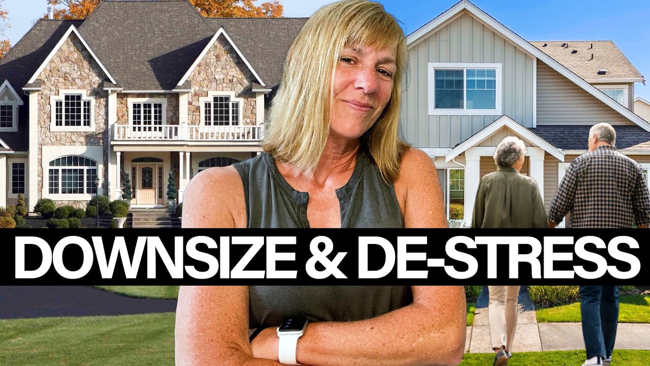 Downsizing Your Home Top Tips For Empty Nesters In 2024 Youtube