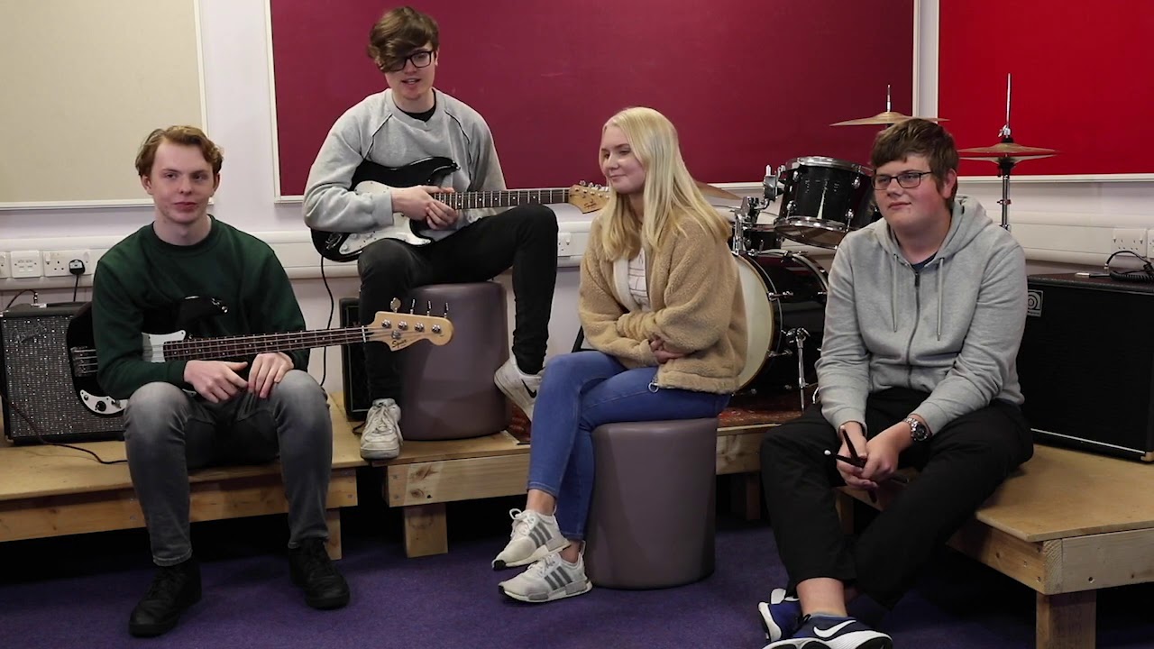 Popular Music - Students - YouTube