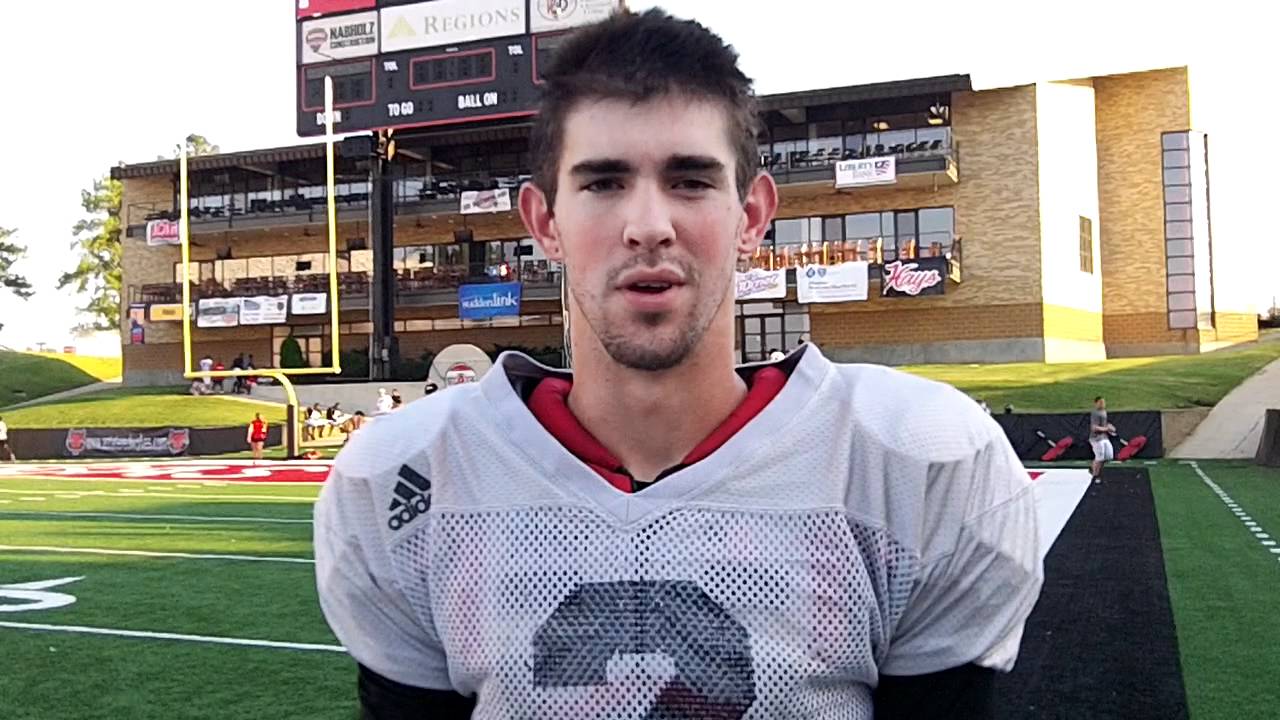 Taylor Stockemer Arkansas State Wide Receiver - YouTube
