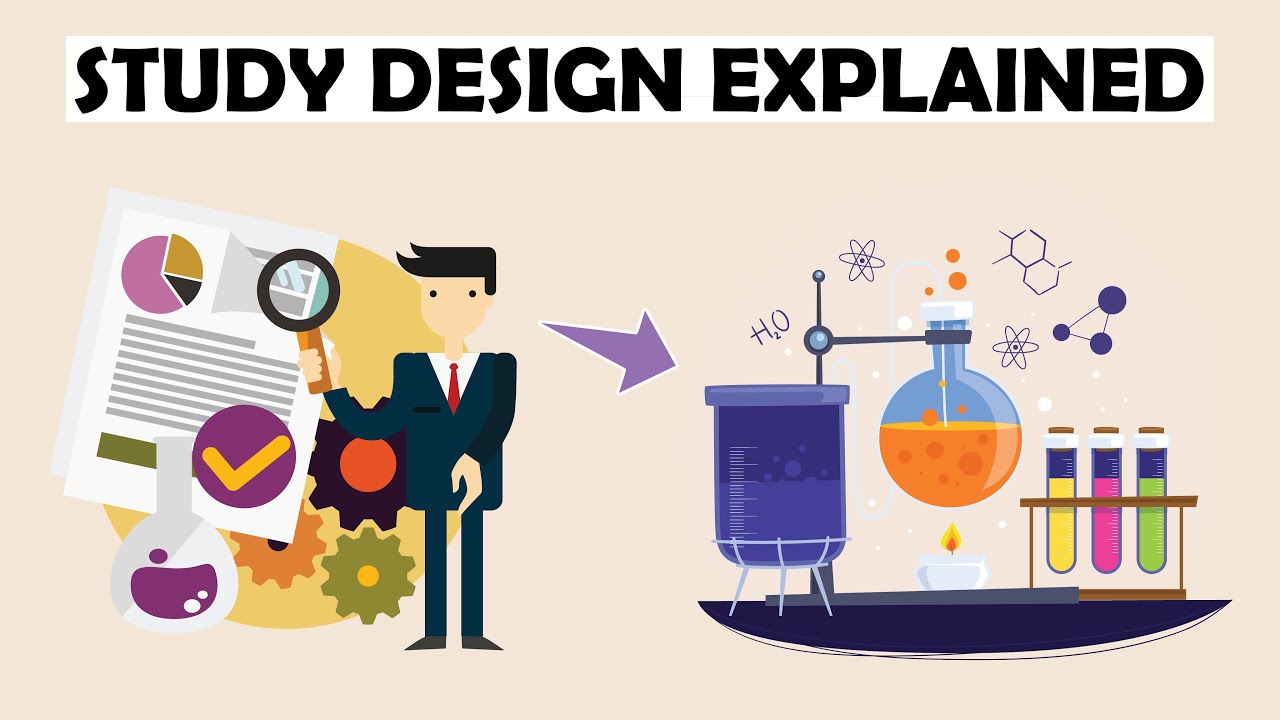 Study Design Explained - YouTube