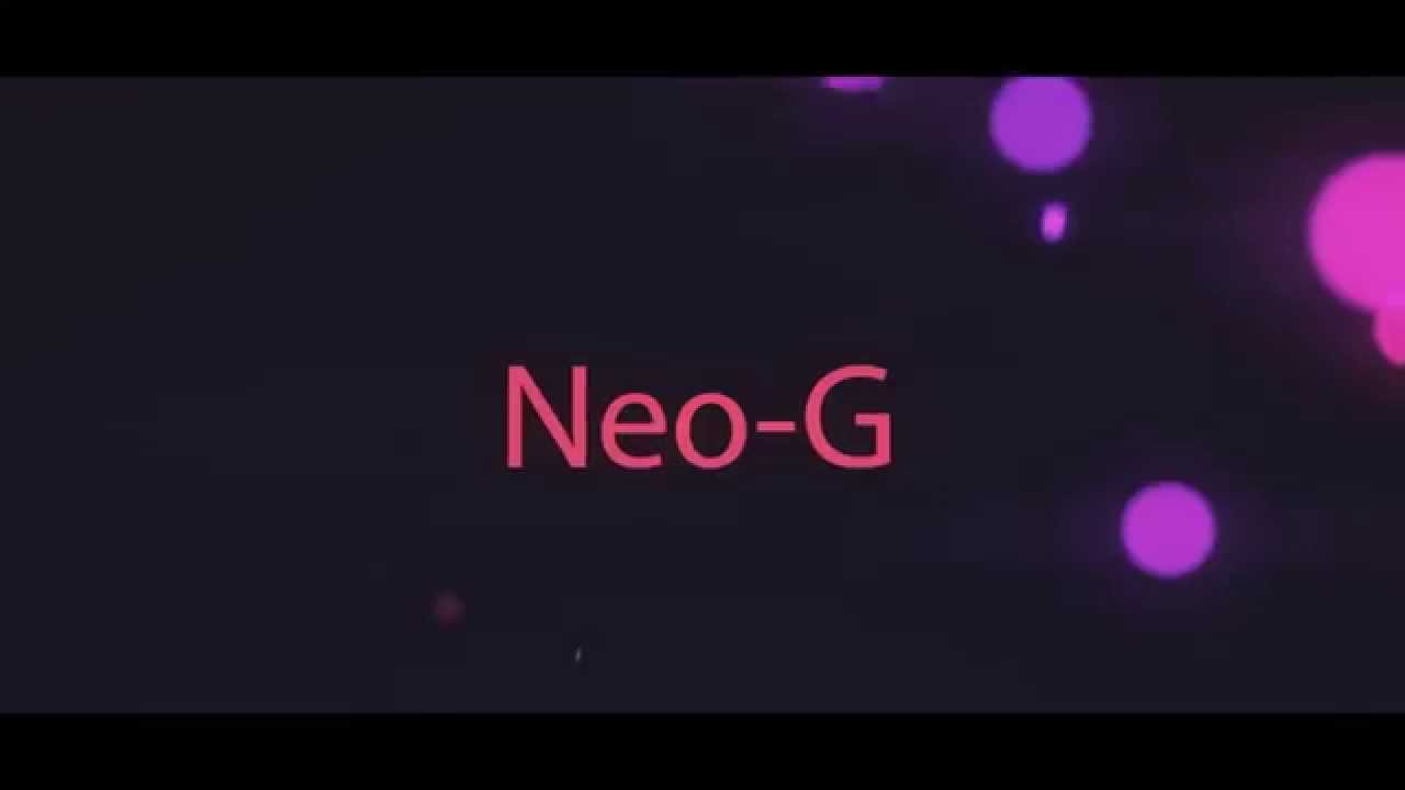 Neo-Generation Intro - YouTube